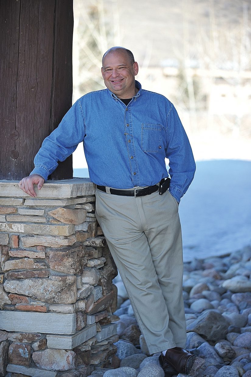 Q&A with Gaylon Kent, Libertarian candidate for U.S. House of ...